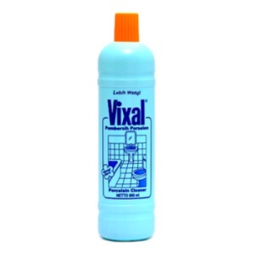 Vixal Pembersih Porselen Hijau 800 ml
